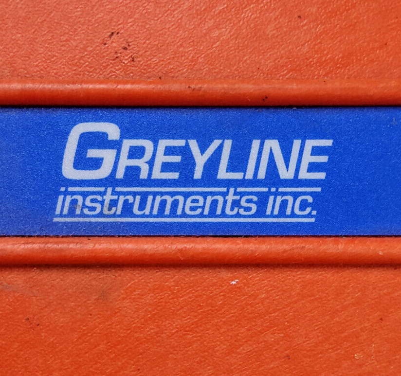 GREYLINE INSTRUMENTS INC Stingray 2.0 Level-Velocity Logger, 3.0 DC ... GREYLINE INSTRUMENTS INC Stingray 2.0 Level-Velocity Logger, 3.0 DC ...