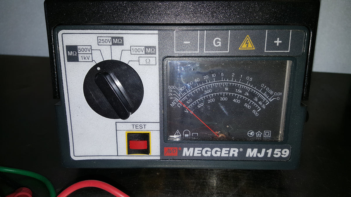 Testing Equipment – Tandy Surplus Equipment LLC