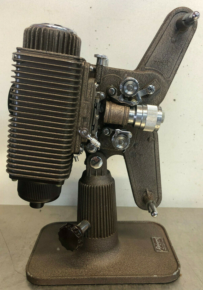 Vintage Revere Eight Model 85 8mm Movie Projector - PARTS – Tandy ...