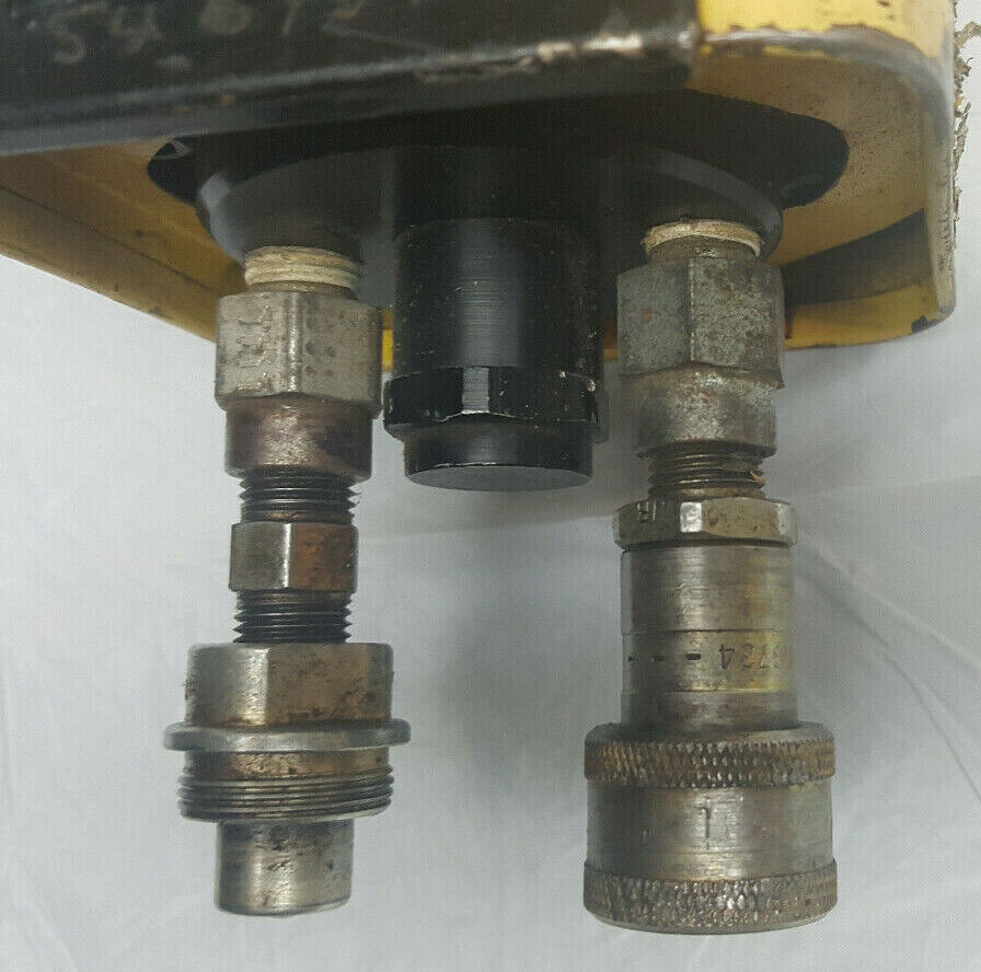 GREENLEE / FAIRMONT Hydraulics Dynapress - H6710B, 10,000 PSI – Tandy ...