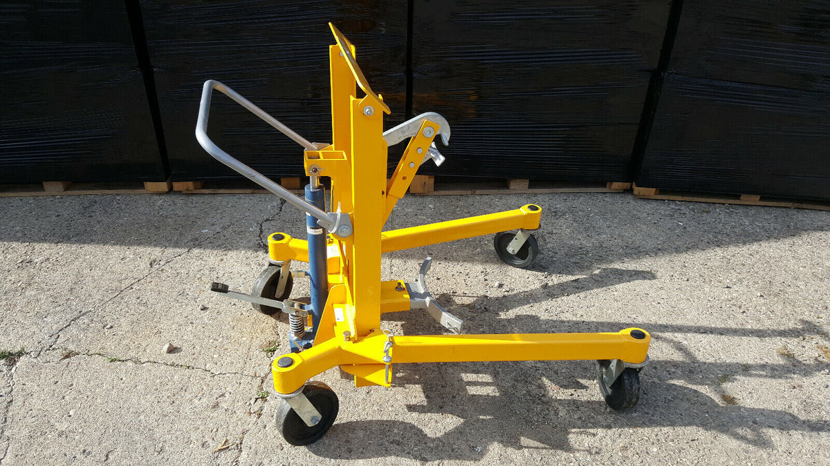 Lempco Series 569, 25-Ton Capacity, Hydraulic H-Frame Press – Tandy ...