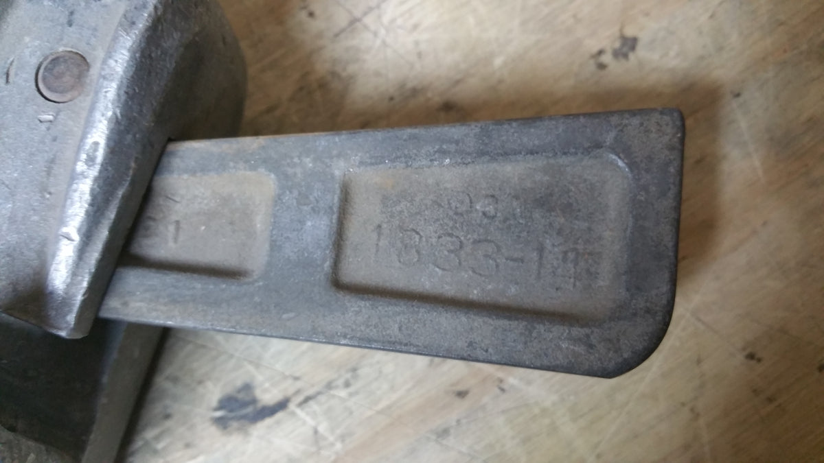 Kearney 1833 ComeAlong Wire Cable Grip Wedge Puller 4000 lbs Lineman L ...