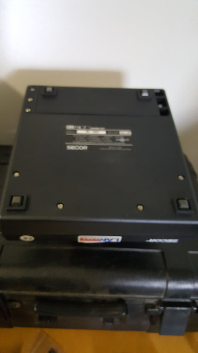 SEICOR COMPACT Fusion Set Fiber Optic Splicer CFS-OSM-T-H in Hard Case ...