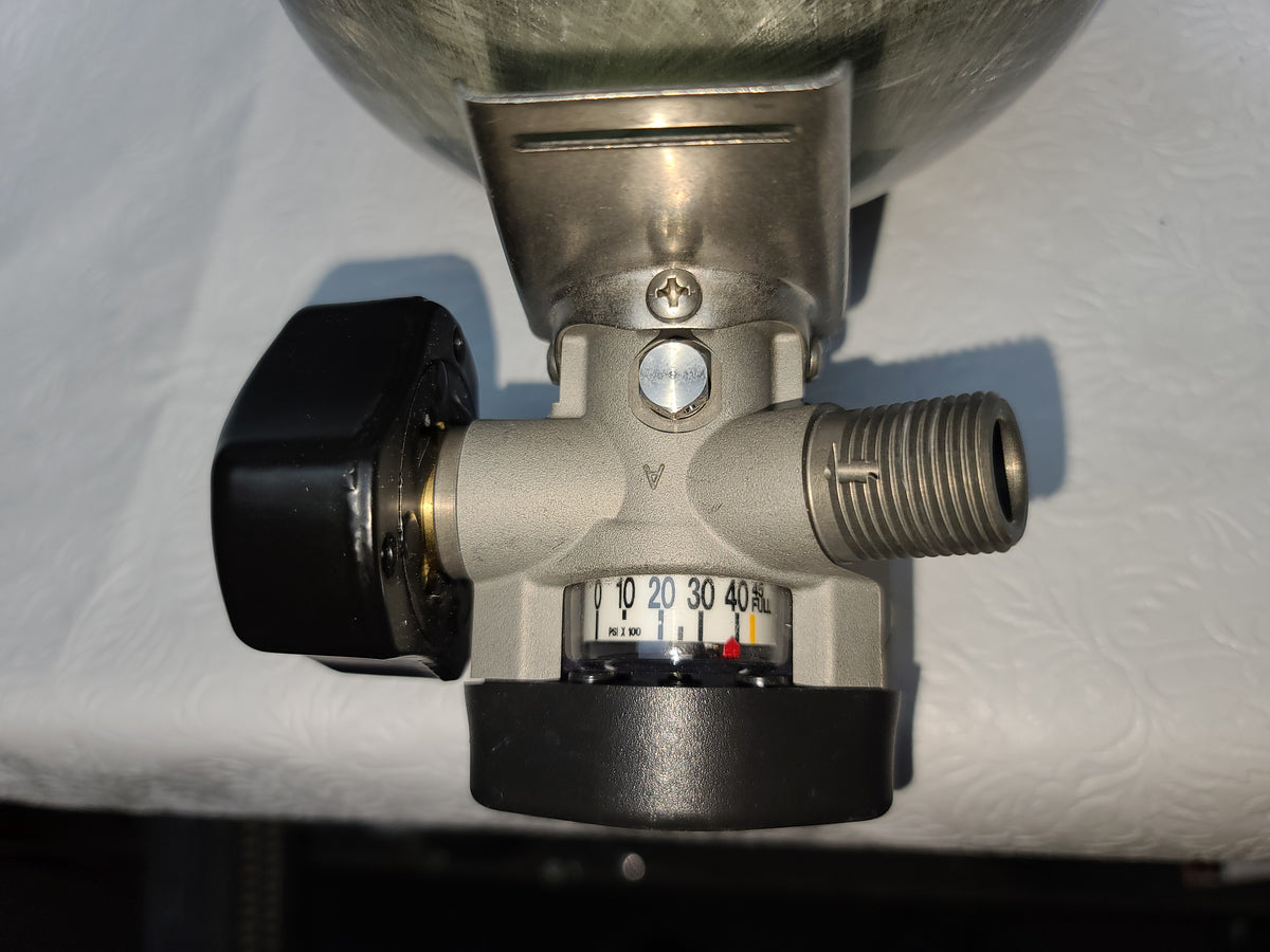 2019 SCOTT AIR-PAK 4.5 SCBA 45 MINUTES TANK – Tandy Surplus Equipment LLC