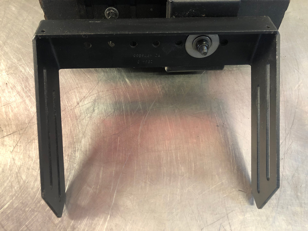 HAVIS C-ARM-103 Flip Up Arm Rest Bracket for Console w/ Printer Box ...