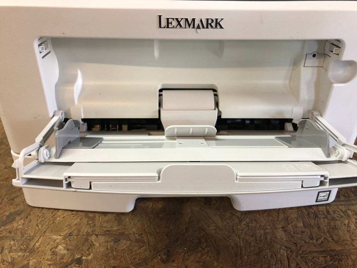 LEXMARK MS510dn Monochrome Laser Printer - Network - WiFi - Dual Side ...