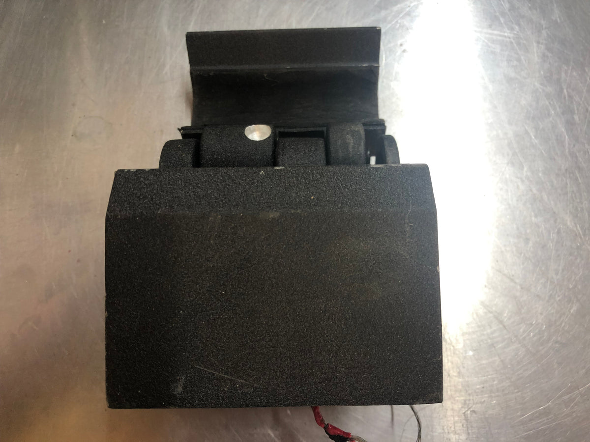 ESMET INC Tufloc Electronic Release Shot Gun Lock - Rack Mount - No Ke ...