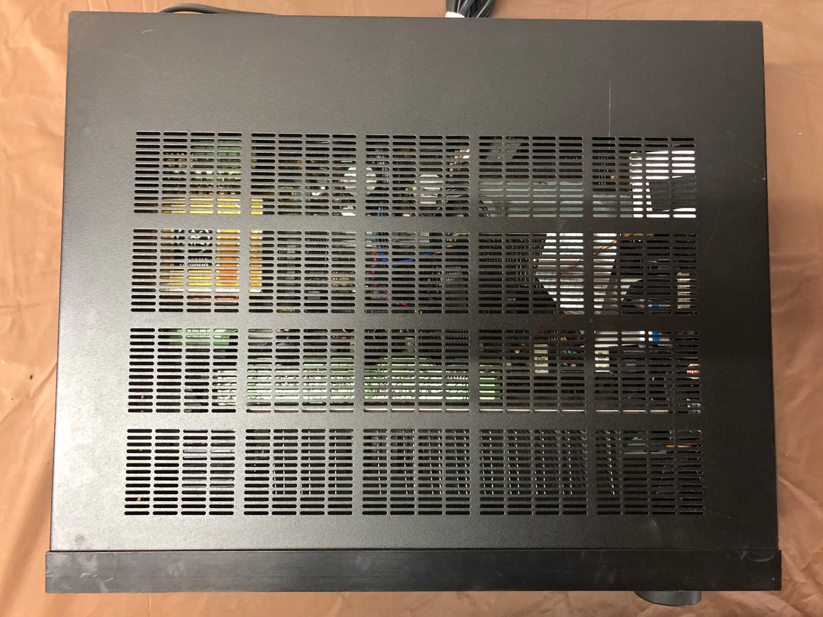 YAMAHA Natural Sound AV Receiver HTR-5540 - Cinema DSP Digital - Dolby ...